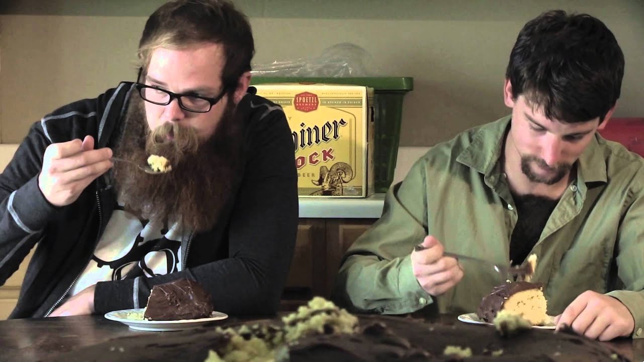 On the set of Cake Farts. - YouTube