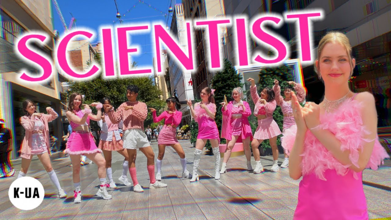 [KPOP IN PUBLIC AUSTRALIA] TWICE(트와이스) - ‘SCIENTIST’ 1TAKE DANCE COVER ...