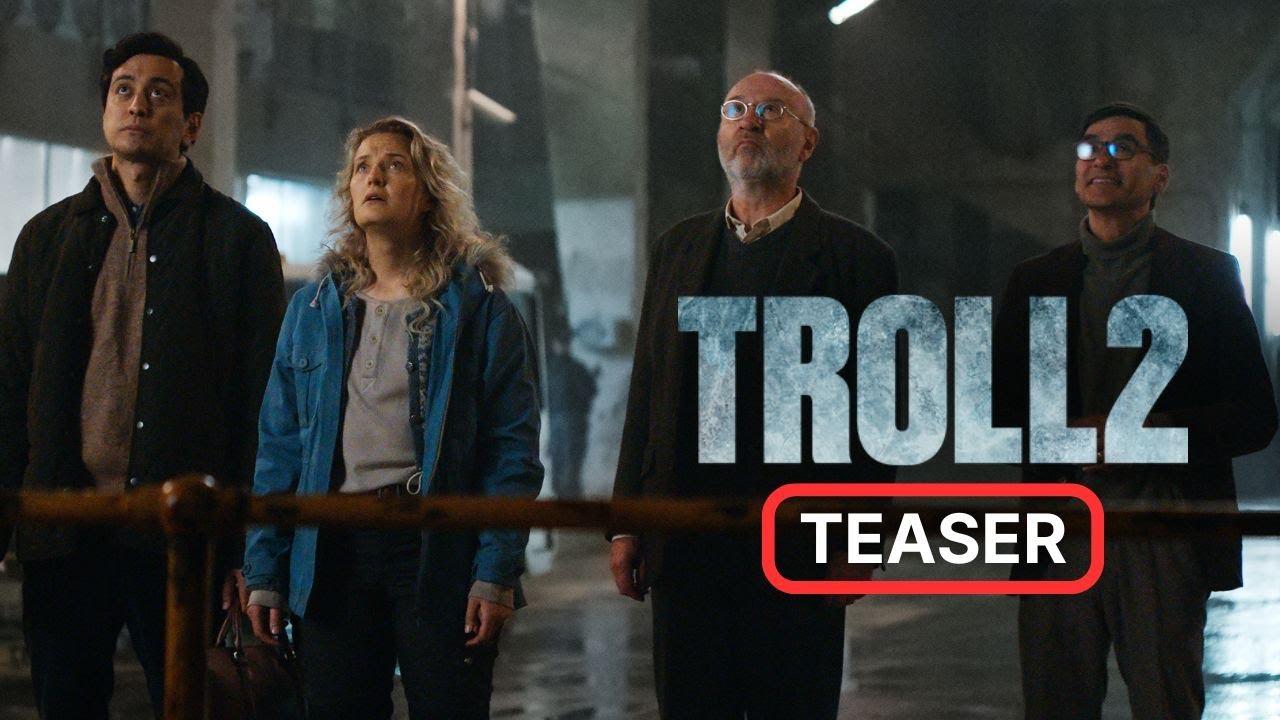 'Troll 2' trailer - Officiële teaser (Noorse Netflix-film) - YouTube