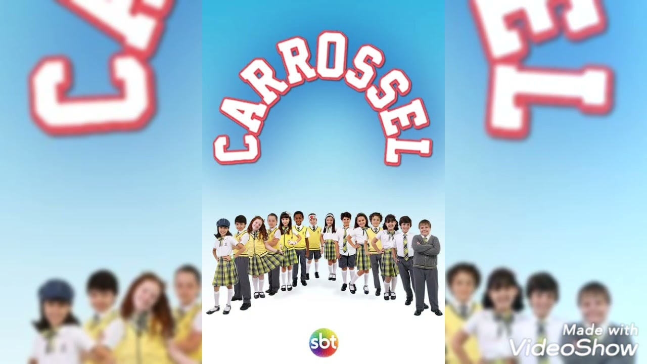 carrossel Netflix - YouTube