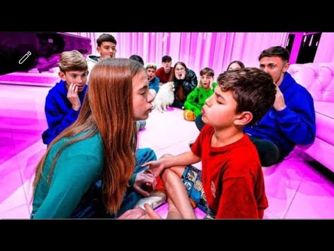 Era Para Ser Só Mais Um Verdade Ou Desafio Mas...