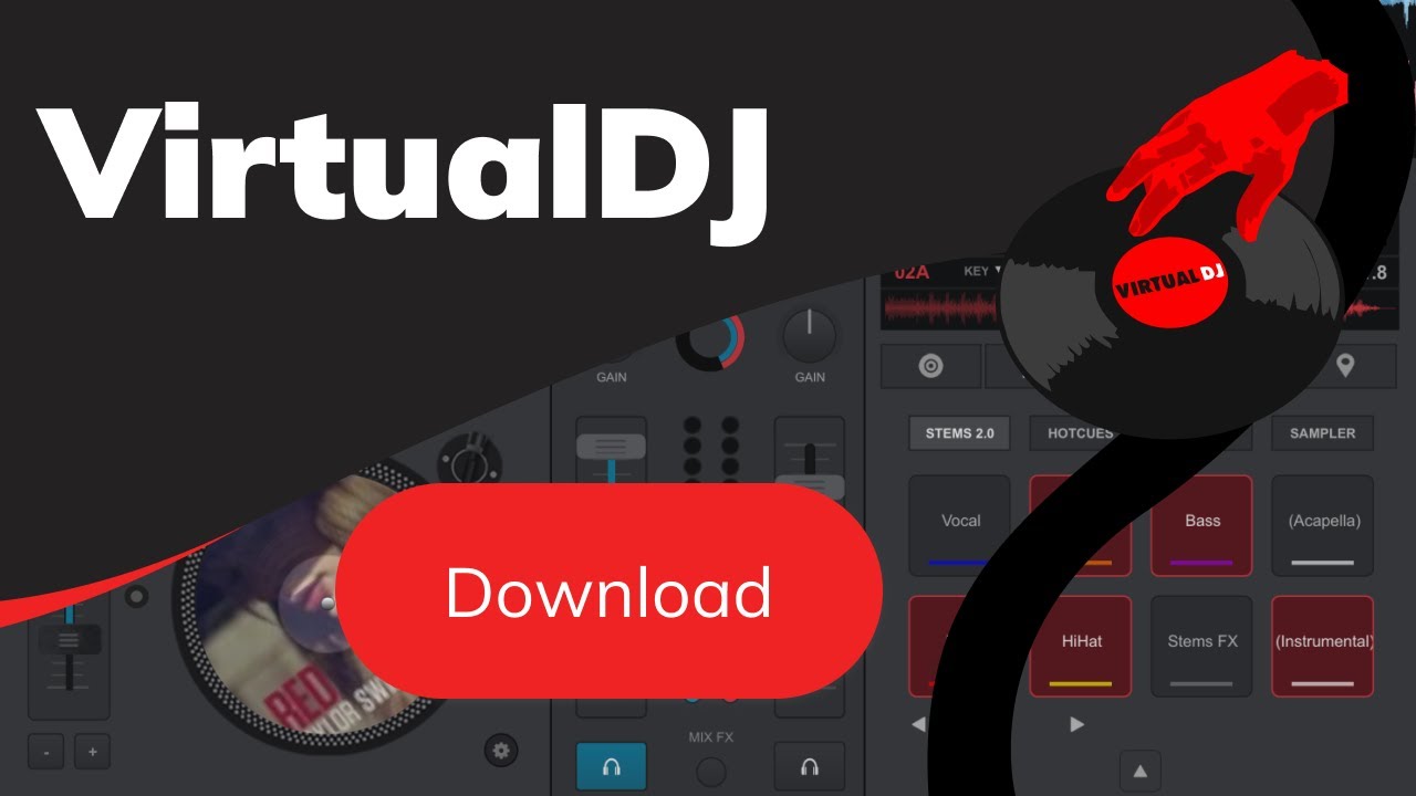 How to Download Virtual DJ | Latest Version Virtual DJ 2025 | Virtual ...