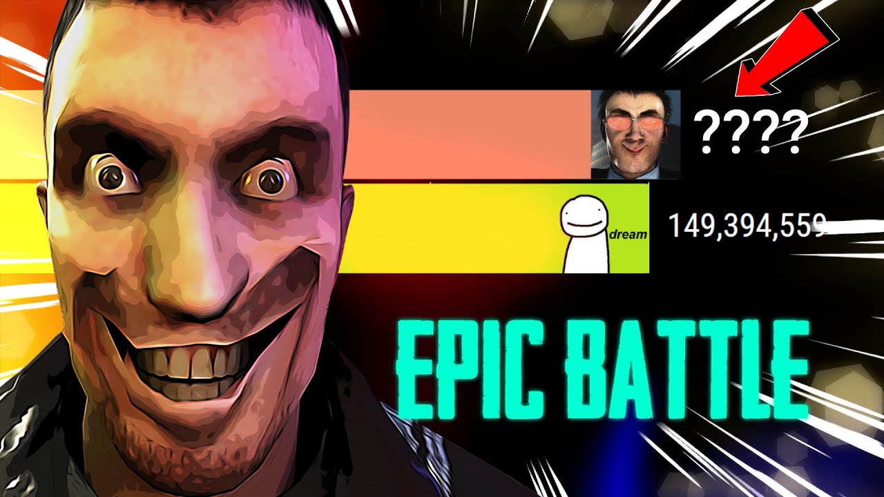 Skibidi Toilet Subs vs Dream Subs Battle | DaFuq!?Boom! - YouTube