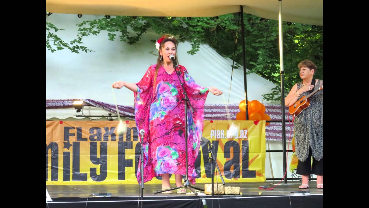 New waiata Maori (songs) by Toni Huata out Jan 2016 check links on www ...