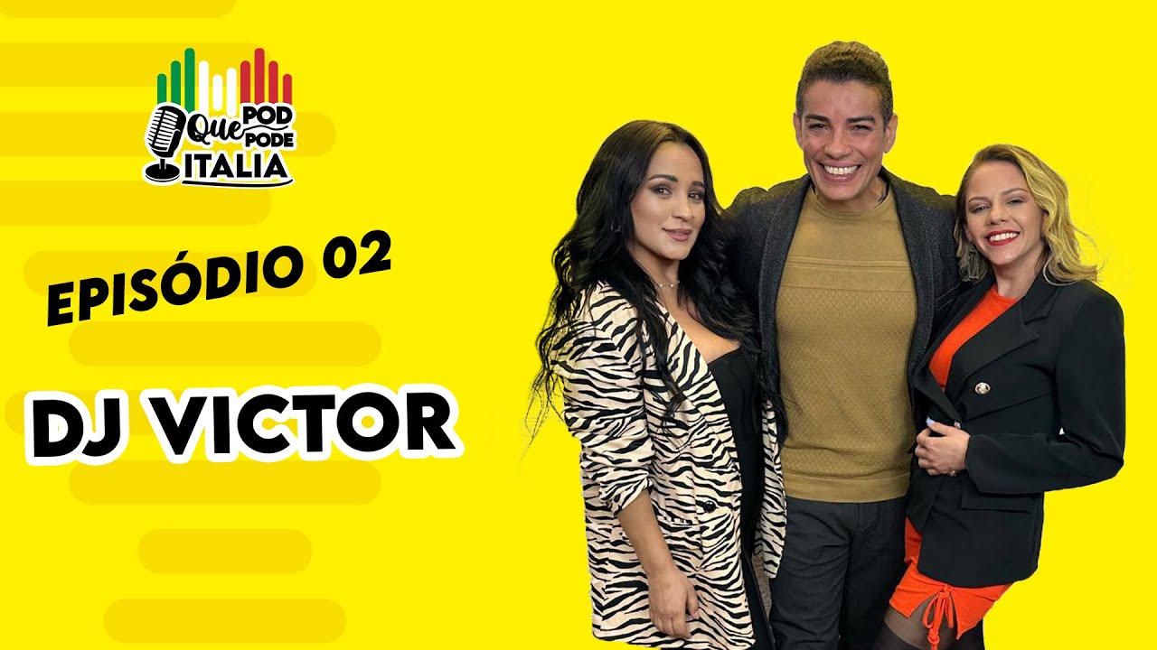 DJ JANIO VICTOR - PODQUEPODE #02 - YouTube
