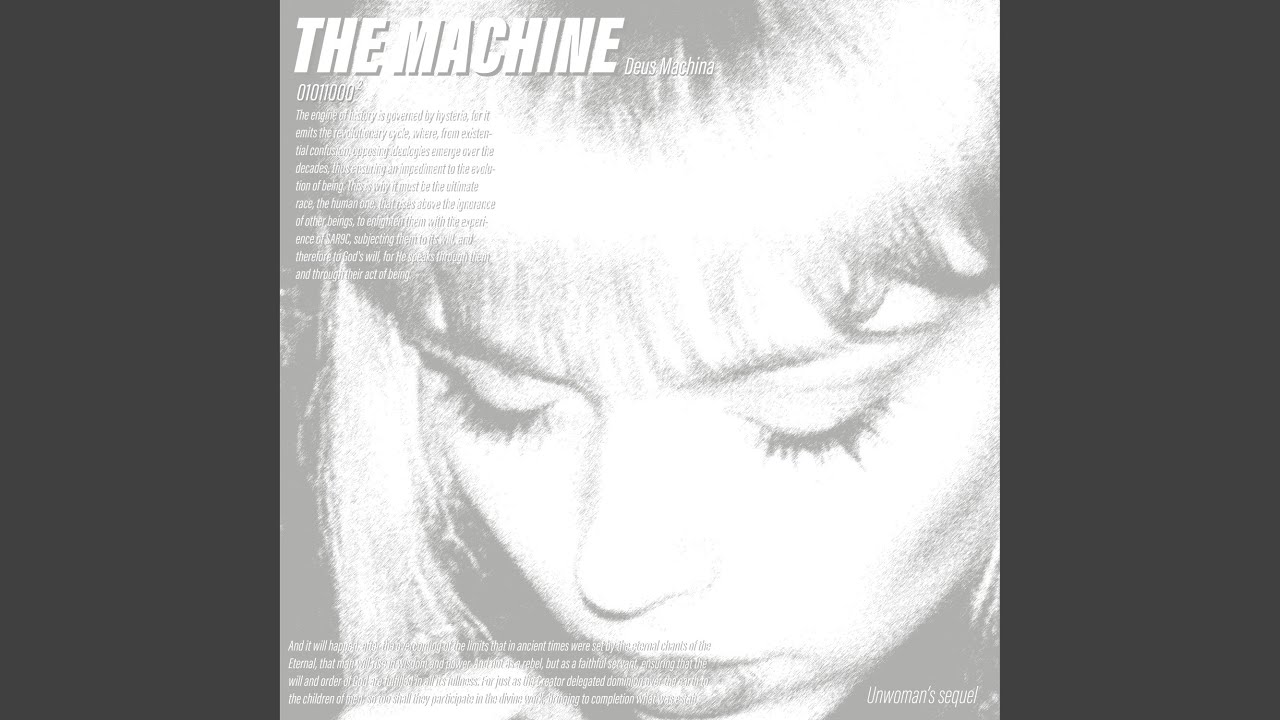 THE MACHINE: Deus Machina - Side A - YouTube