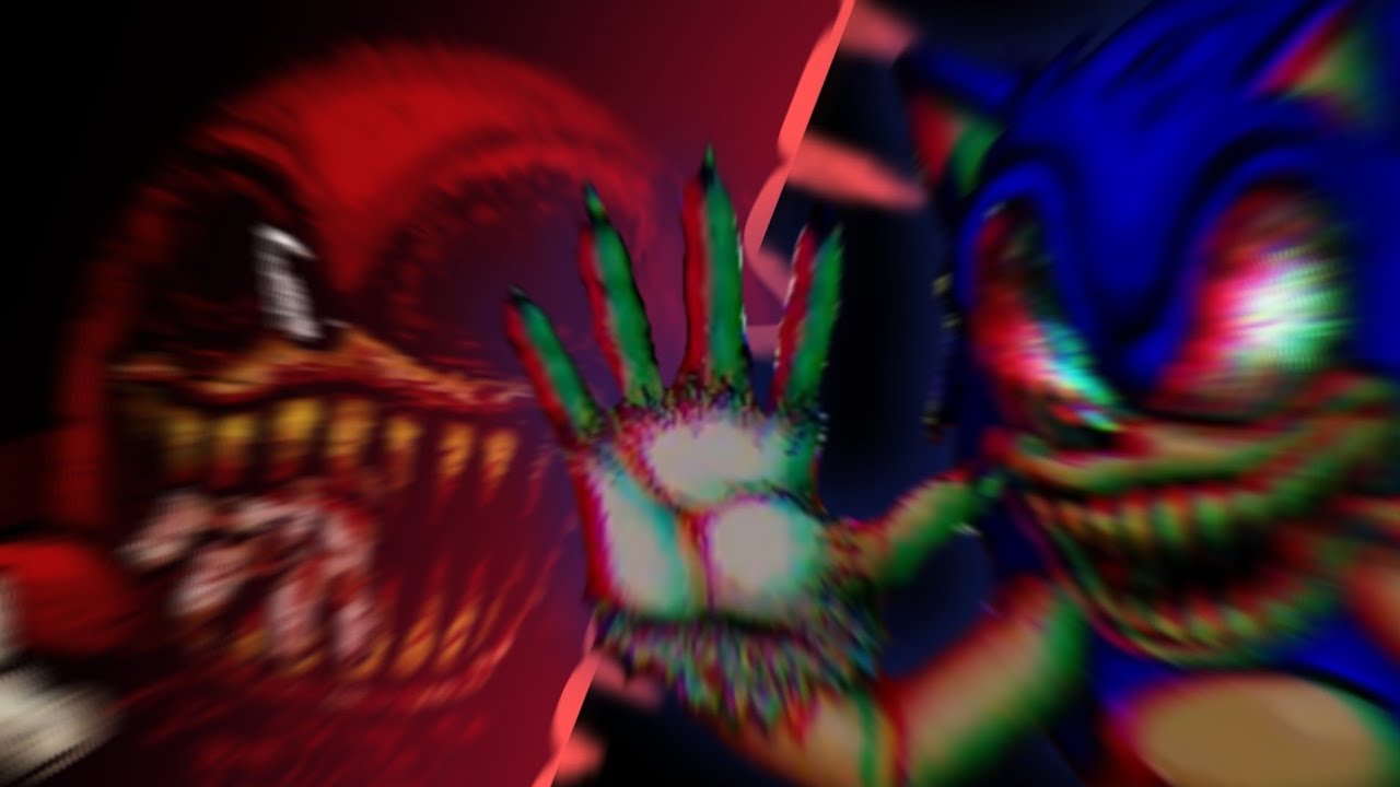 PROJECT X IS HORRIFYING|| SONIC.EXE PROJECT X - YouTube