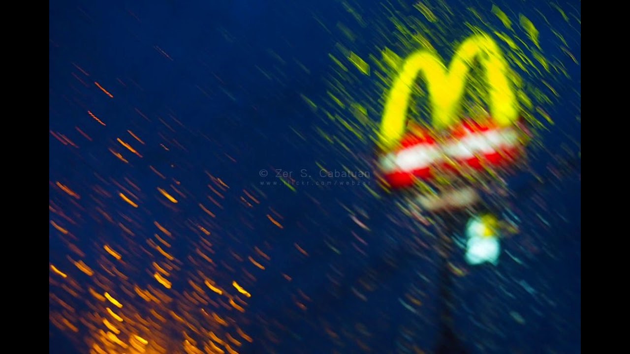 Password/My History - McDonald's eCDP (DS) (Reverb - Lower Pitch - Rain ...