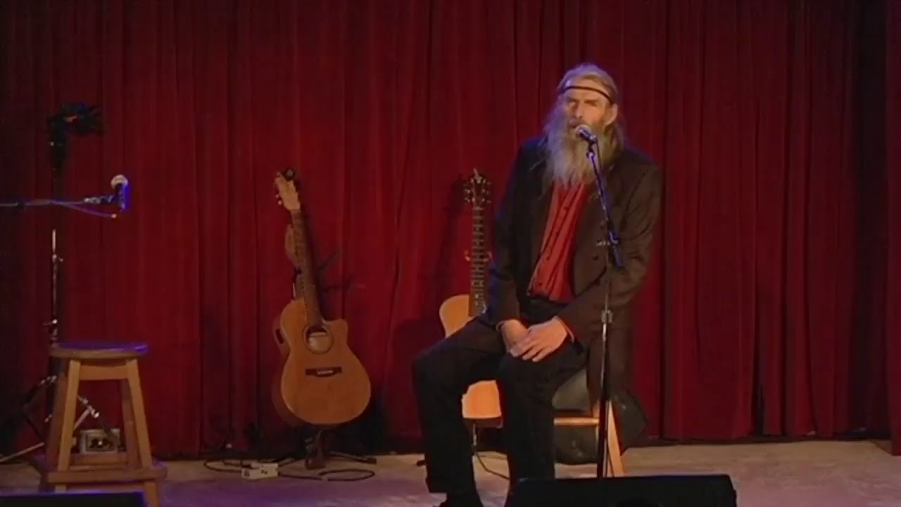 Sean Patton at the Duncan Showroom - YouTube
