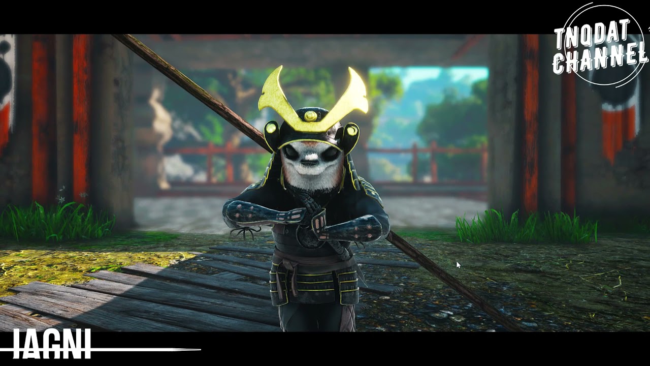 [Biomutant] How to get All Tribe and Outfit of Rival - YouTube