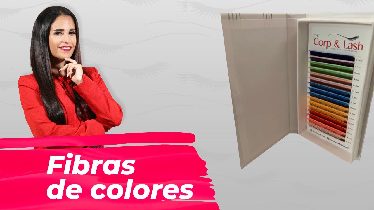 "Fibras de colores" - YouTube