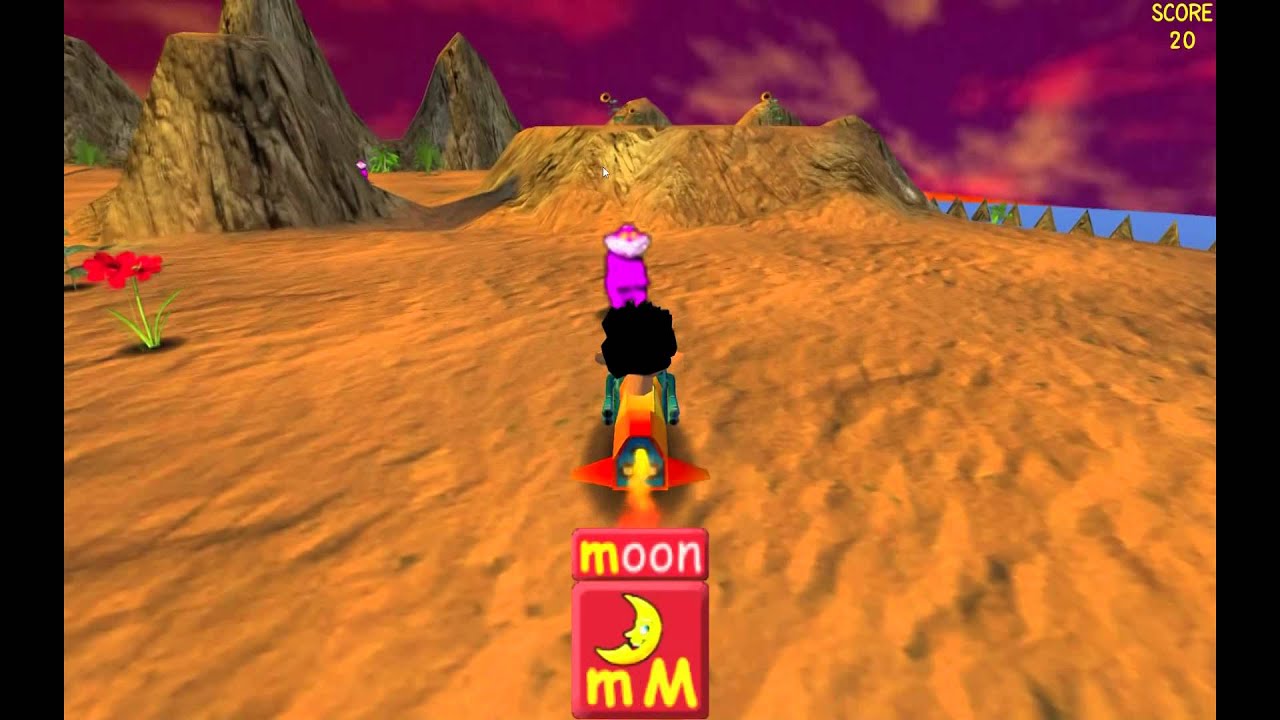 ABC's 123's Racing Adventure - YouTube