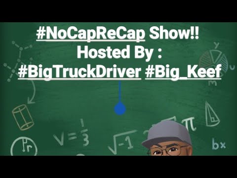 bigtruckdriver Big_Keef.. Let's conversate this morning.. NoCapBigCap ...