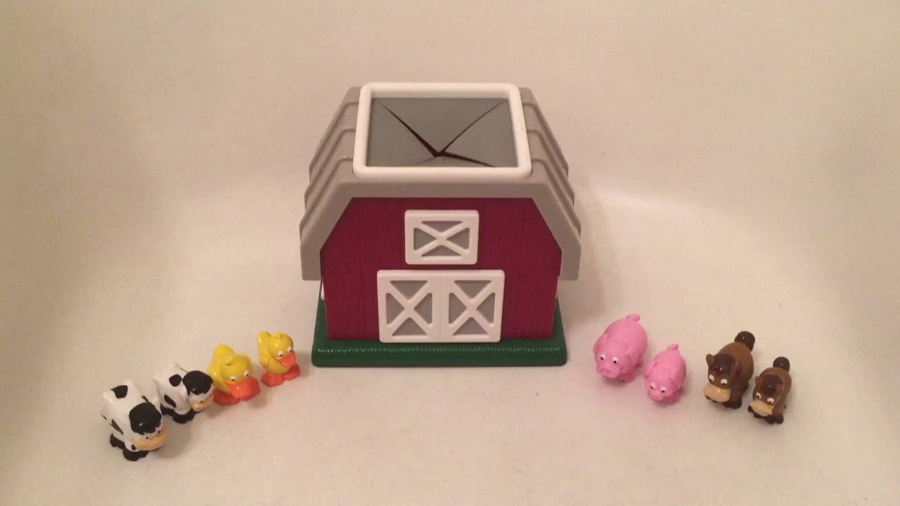 Review: Hide-n-Go MOO - YouTube