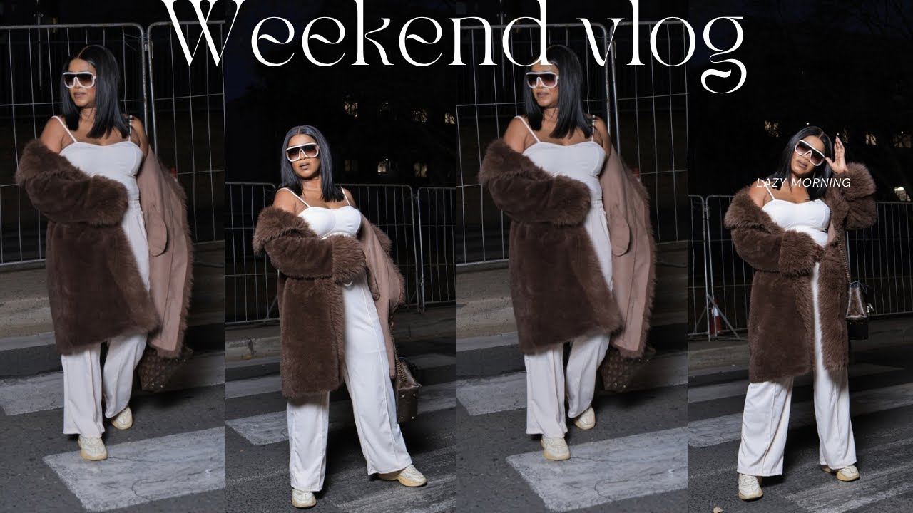 Life in my 40’s |woman’s day concert | mint hotel| weekend vlog - YouTube