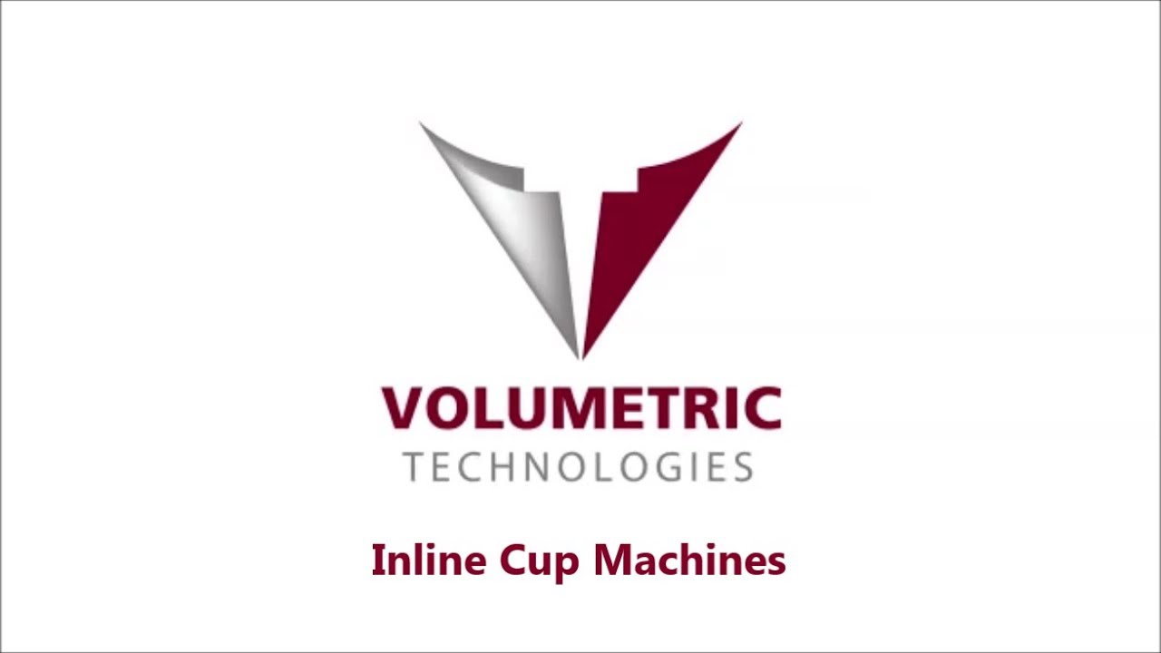 Inline Cup Machines - YouTube