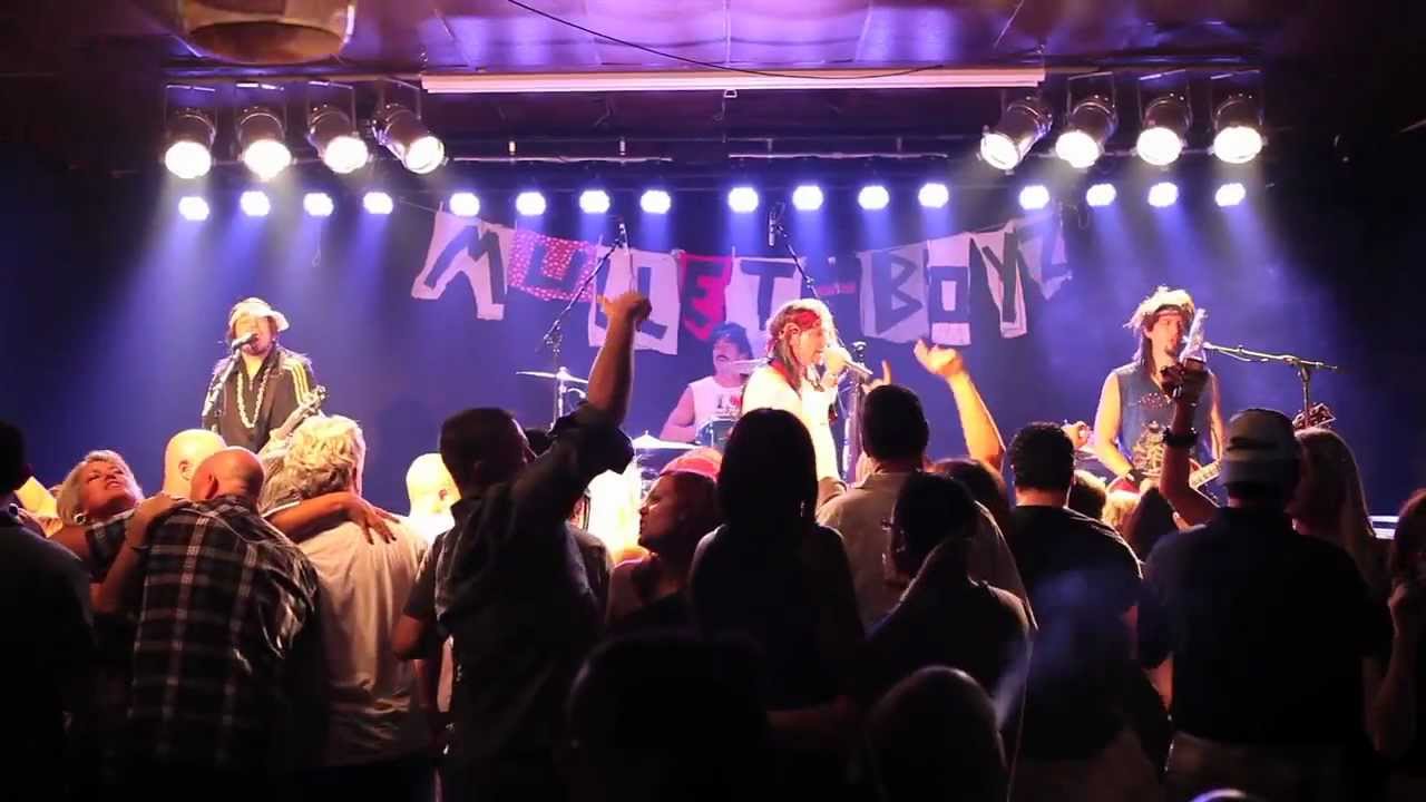 The Mullet Boyz - YouTube