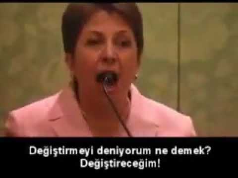 Suriyeli Arap Kadın İslamı Anlatıyor