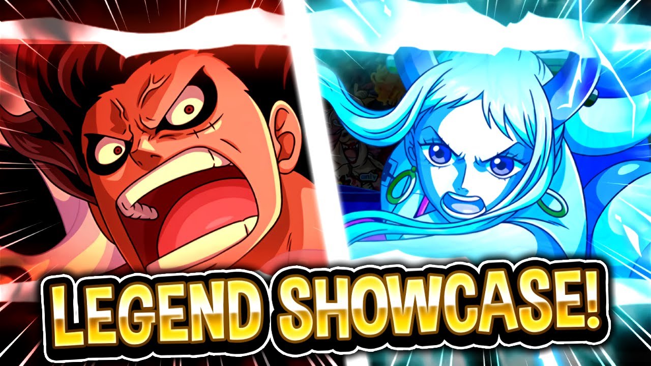 IS LUFFY & YAMATO OVER RATED? OPTC 9th Anniversary Super Sugo-Fest ...
