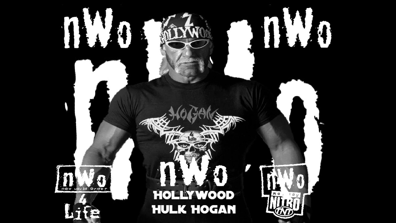 Hollywood Hulk Hogan Nwo