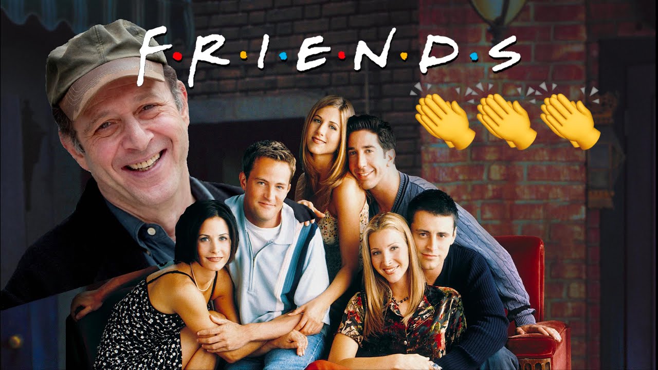 if Steve Reich wrote the "Friends" theme tune - YouTube