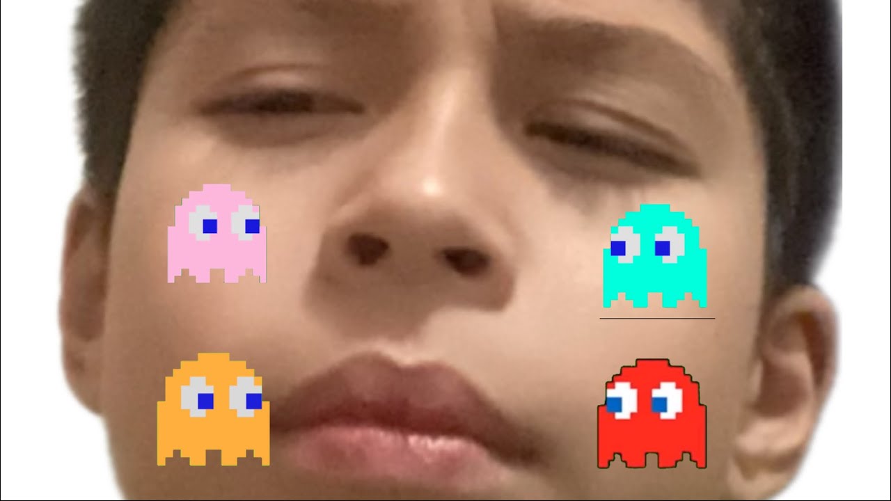 PAC-MAN wont stop eating my PC - YouTube