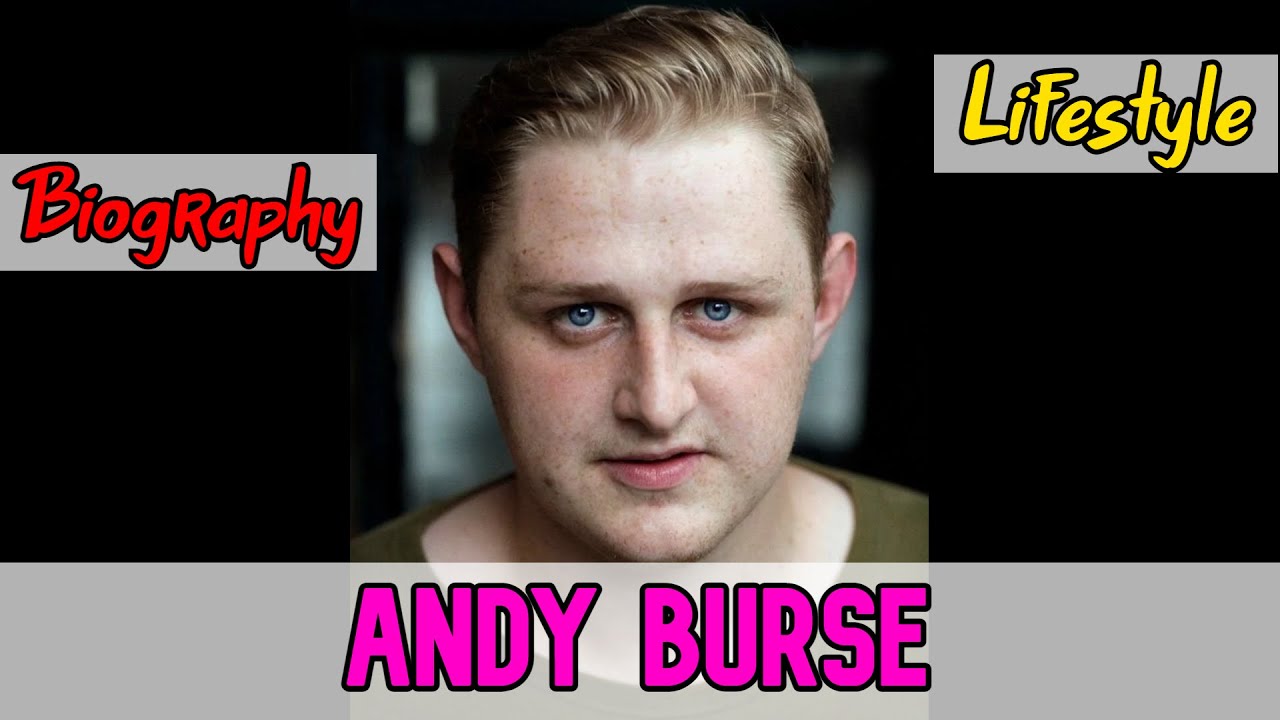 Andy Burse American Actor Biography & Lifestyle - YouTube