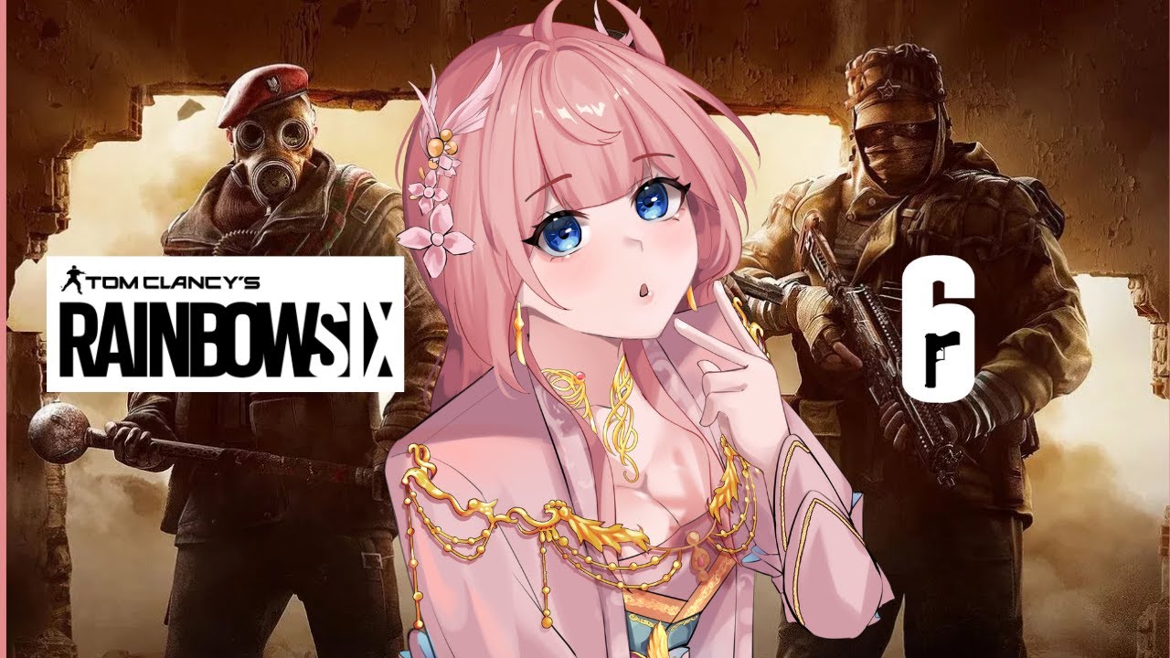 【RAINBOW SIX SIEGE】Tebak Apa Bedanya Kamu sama OP Warnet? - YouTube