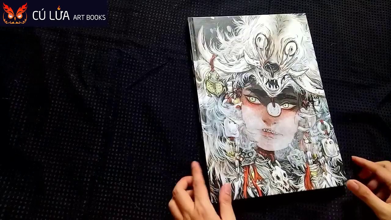 [Artbook Concept art] - The Art of Song of Sylvan| Cú Lửa Shop 🔥 - YouTube