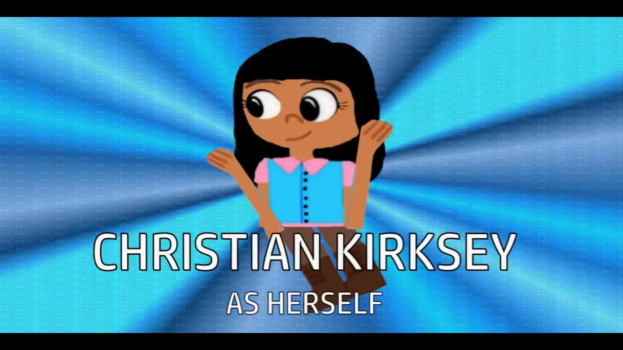 Christian and Piglet's Big Movie End Credits - YouTube