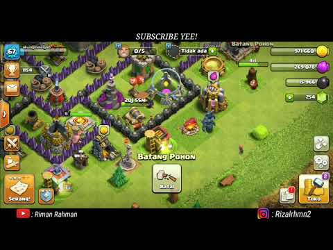 Welcome back CHIEF - Clash of Clans - YouTube