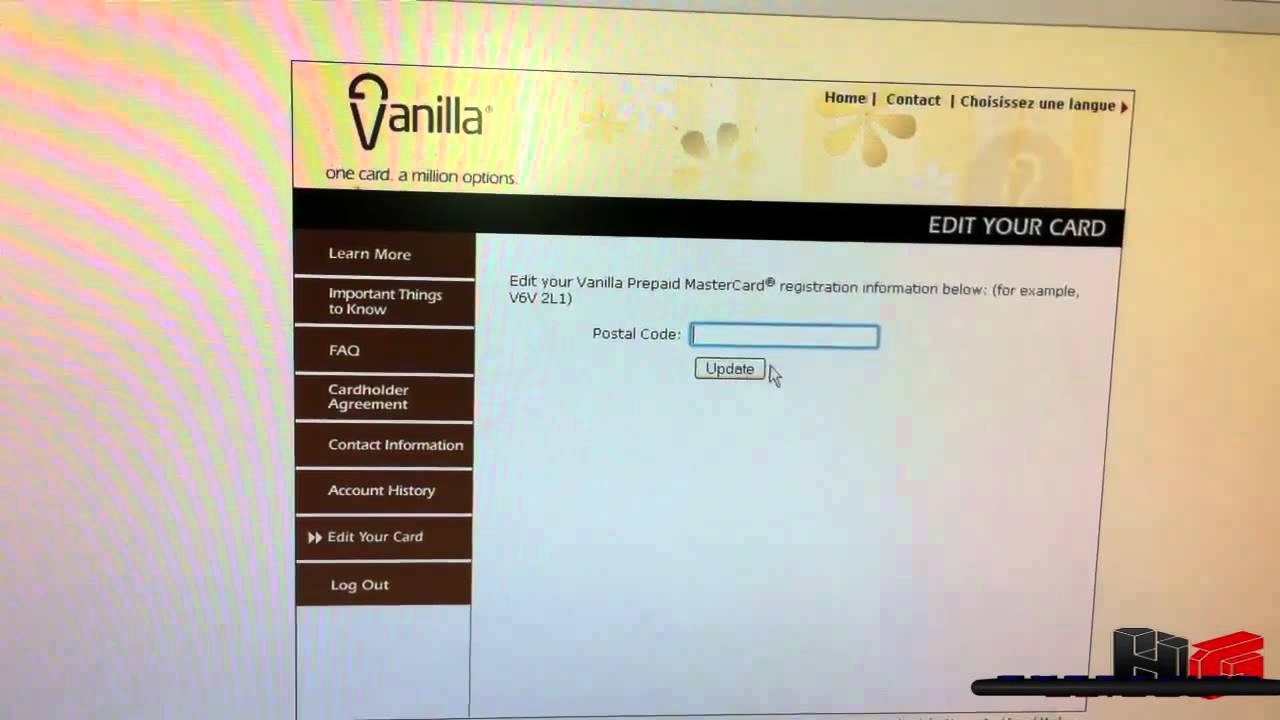 How to use a Prepaid MasterCard on PayPal - YouTube
