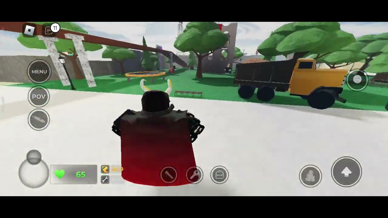 I finally got my new carry animation (drag) - YouTube