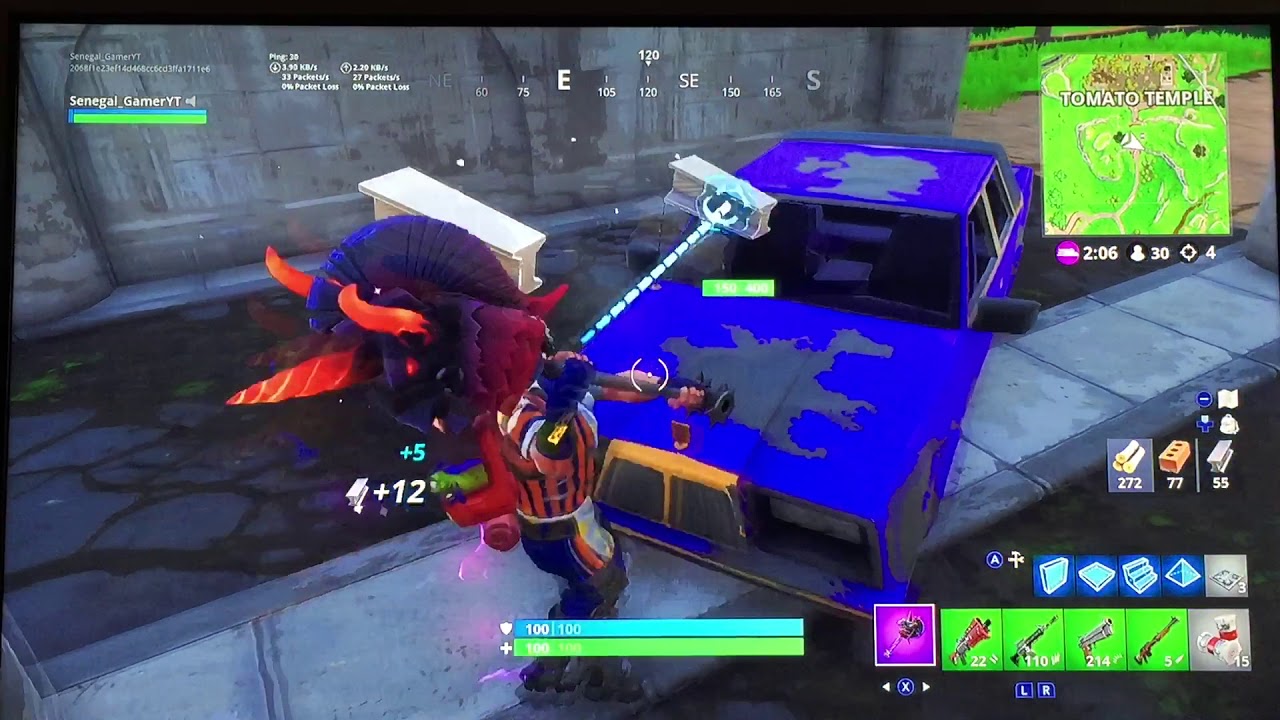 FORTNITE I’m A Loser Royale - YouTube