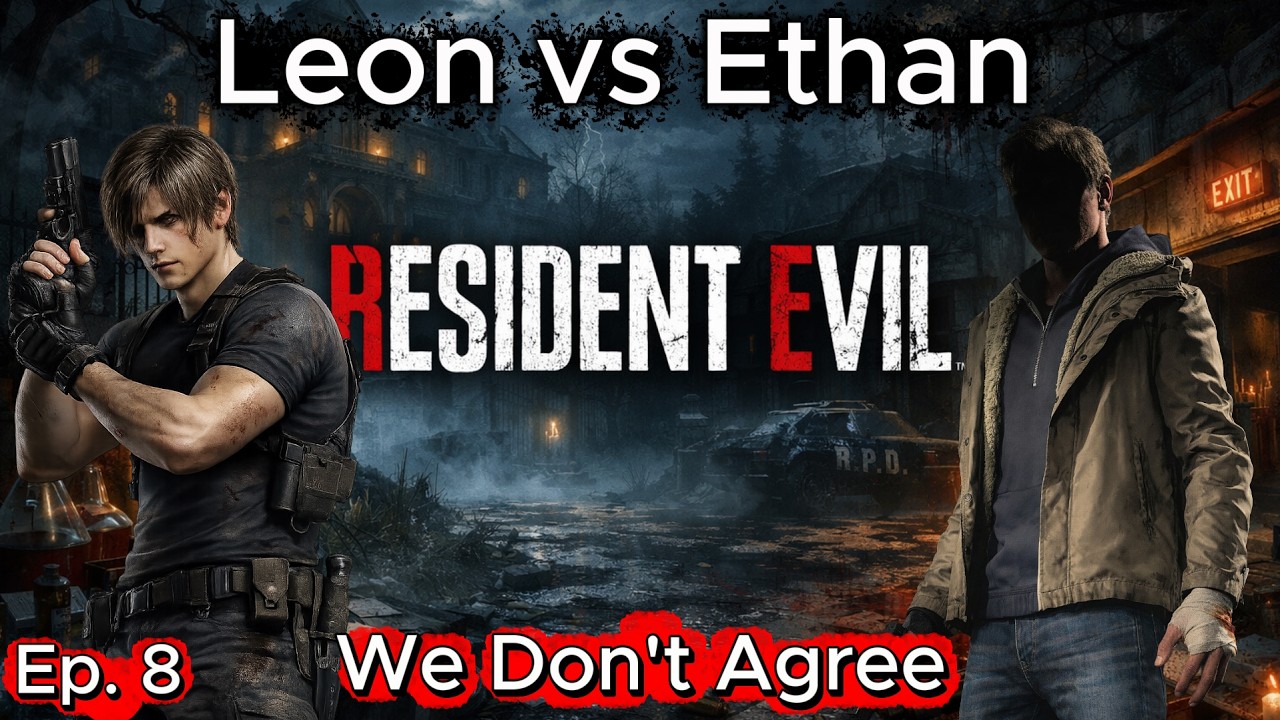 Leon vs Ethan | We Don't Agree - YouTube