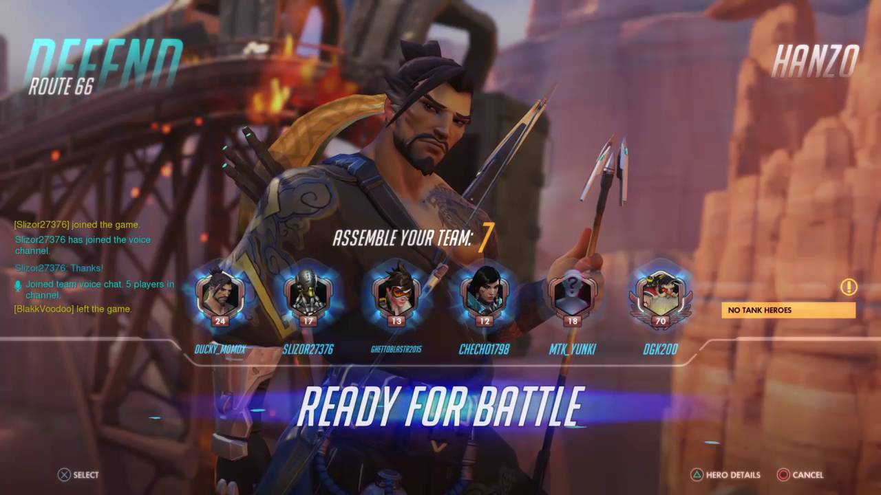 Momo plays overwatch (Part 2) - YouTube