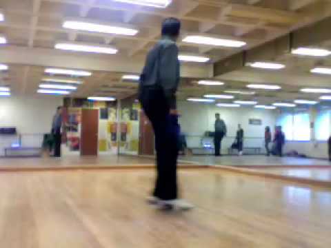 Zapateado Veracruzano ensayo