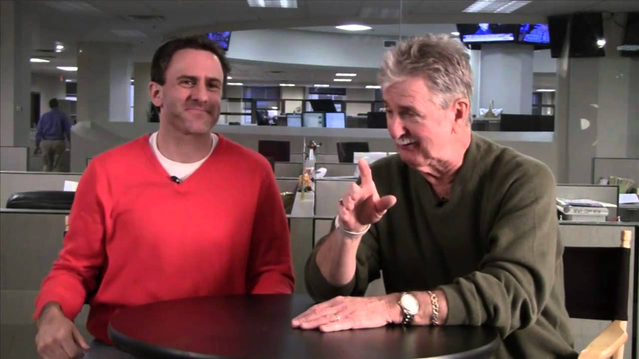 Galloway and Big Mac: Don't mess with Nolan - YouTube