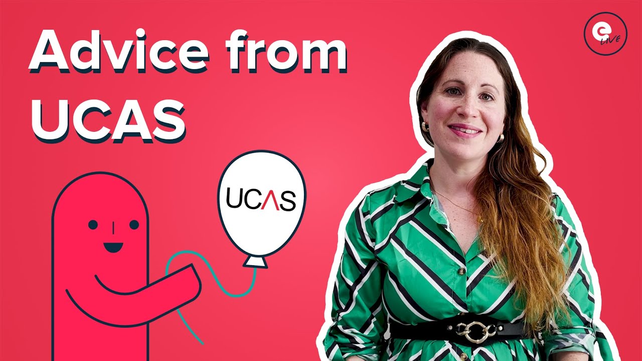 Your Guide to A Level Results Day 22 with UCAS - YouTube