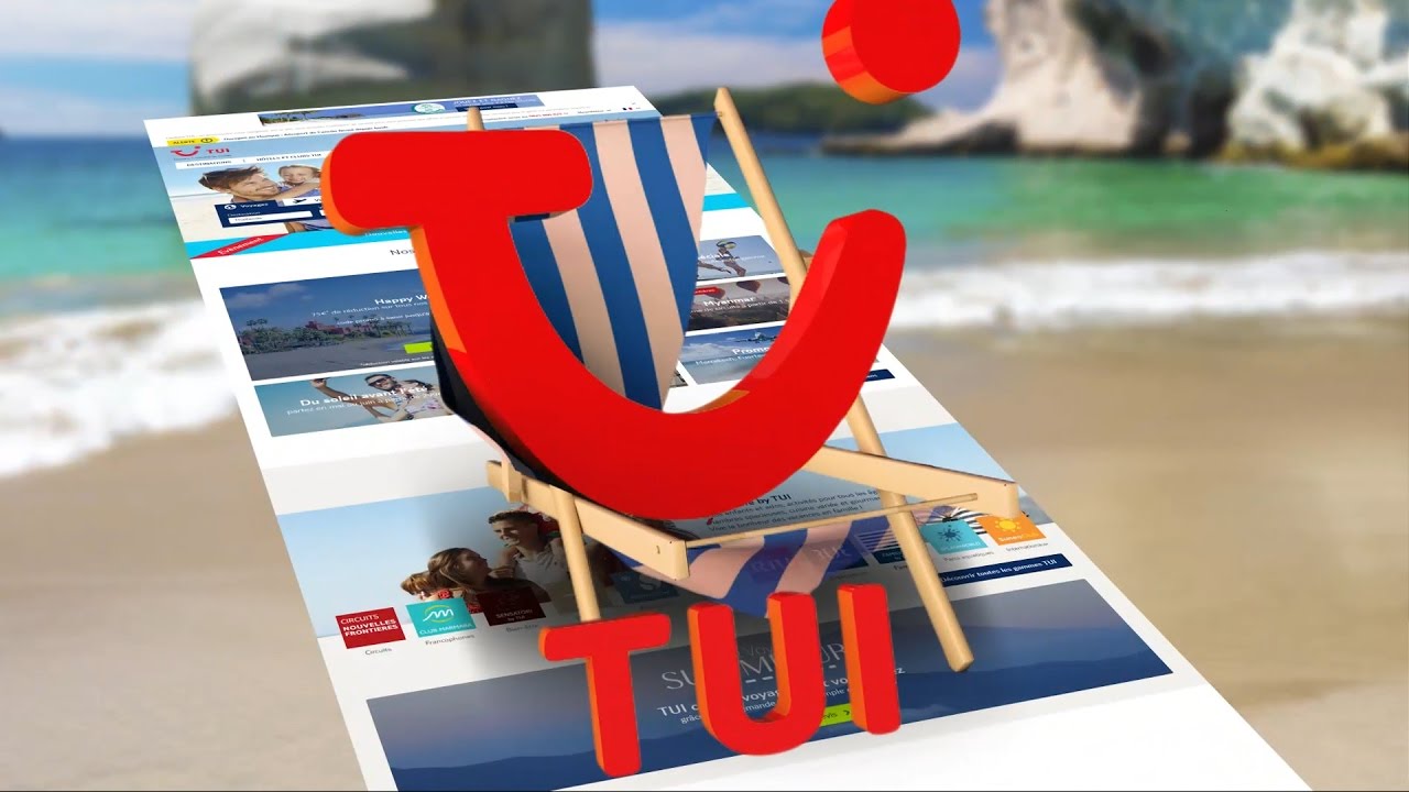 TUI - Case study 2017 - YouTube