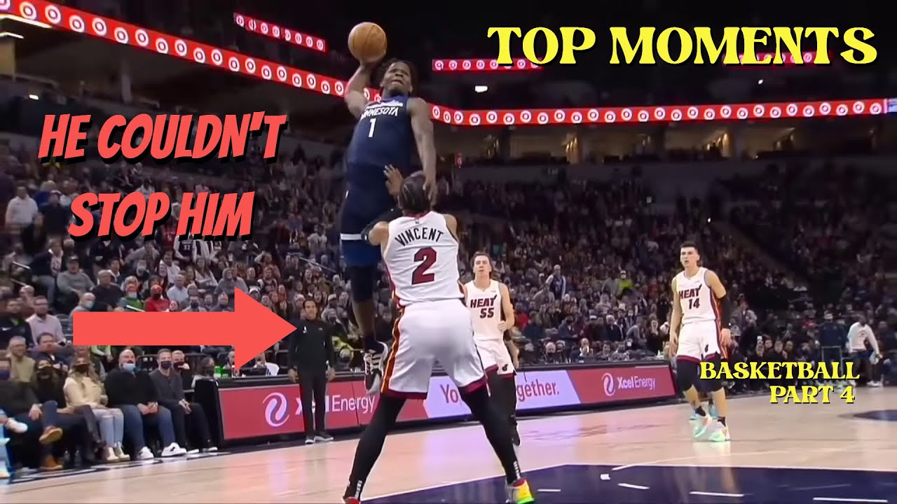 TOP MOST EPIC BASKETBALL MOMENTS PART 4 - YouTube