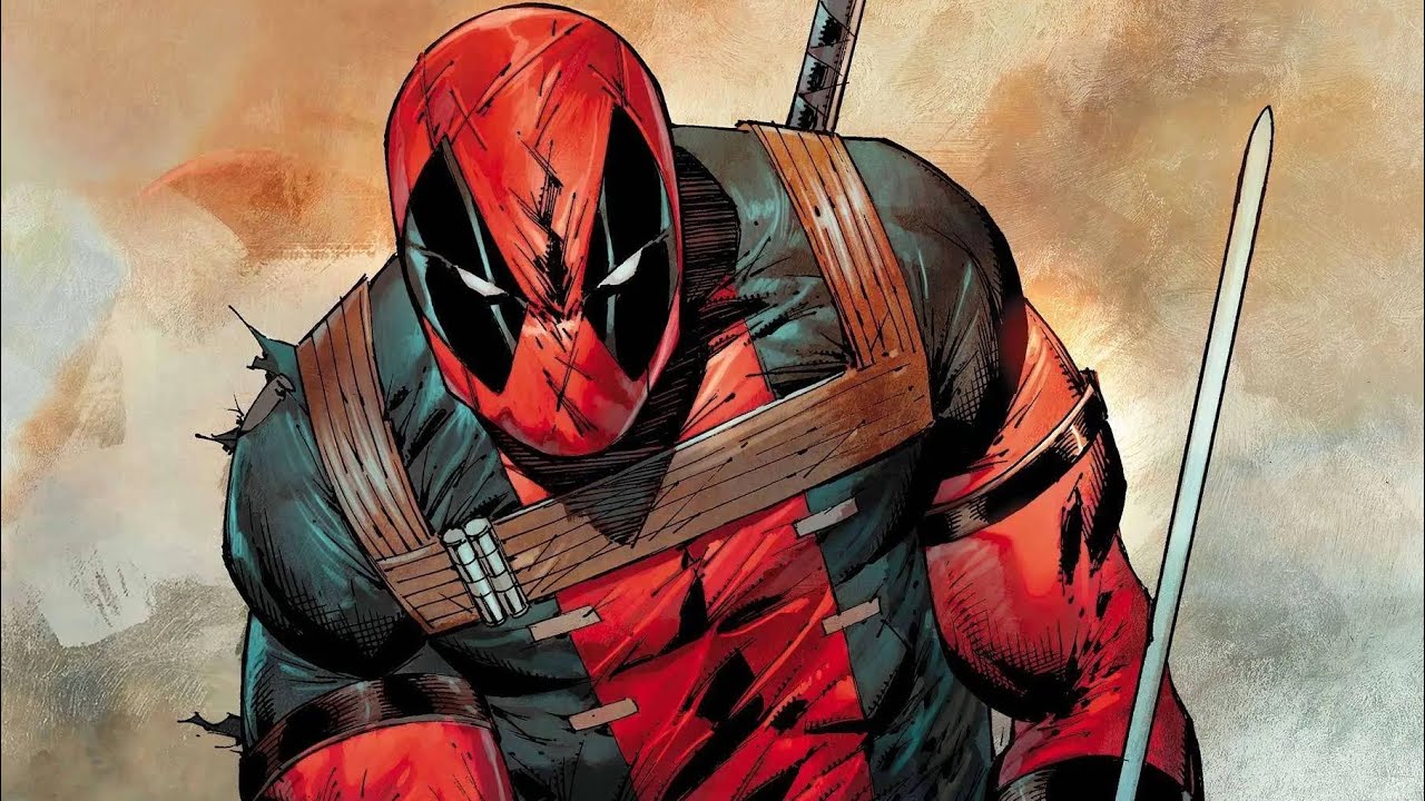 Deadpool Beatbox 1 Slowed - YouTube