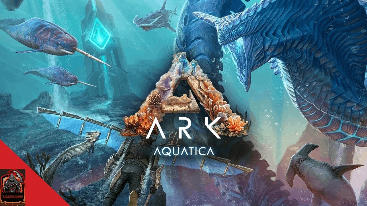 Talking with Tank #24 and About ARK Aquatica - YouTube