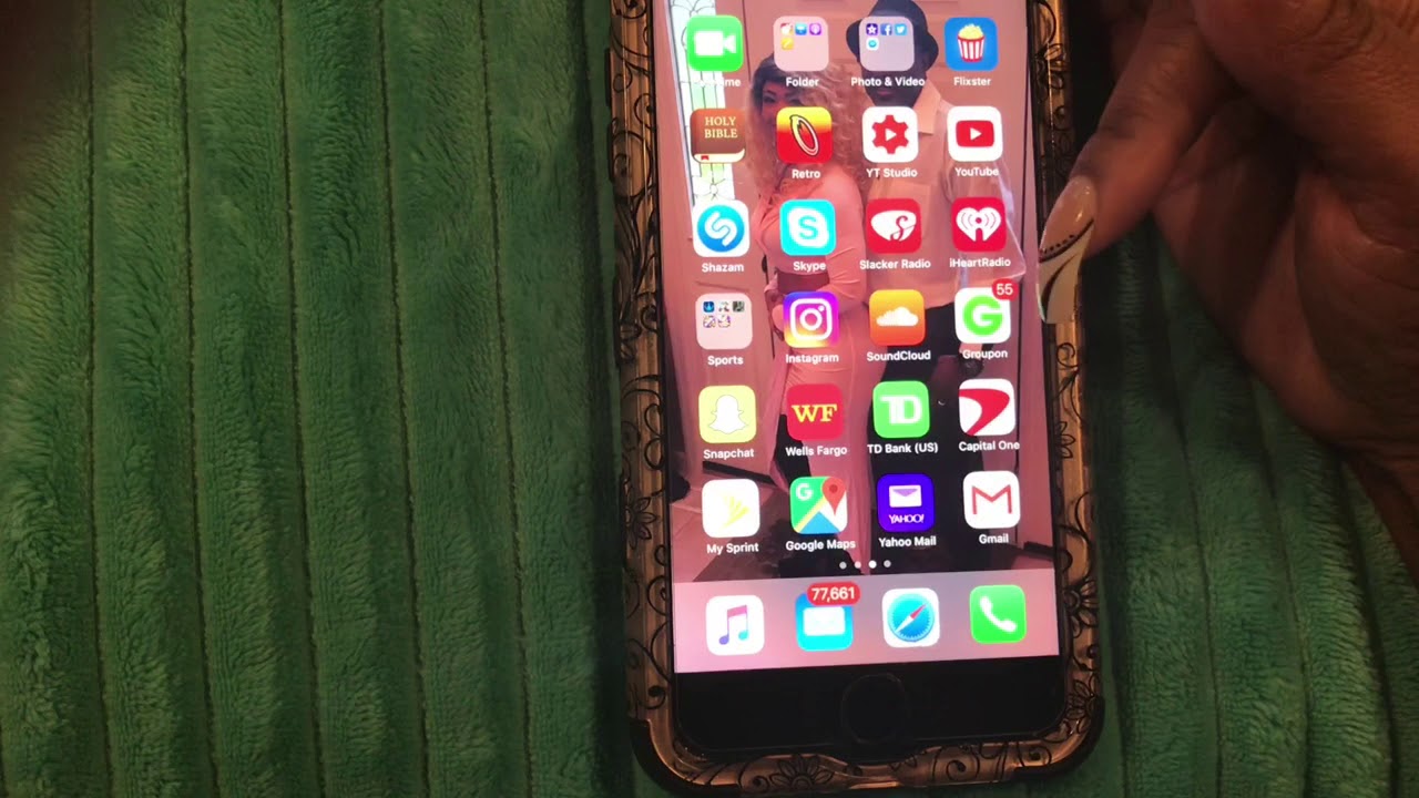 What’s On My IPhone 7 Plus - YouTube
