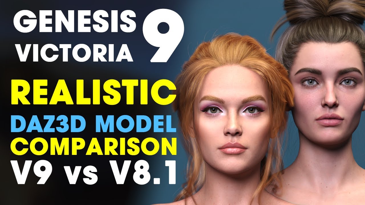 Genesis 9 and Victoria 9 Available Now ~ Test Comparing Victoria 9 and ...