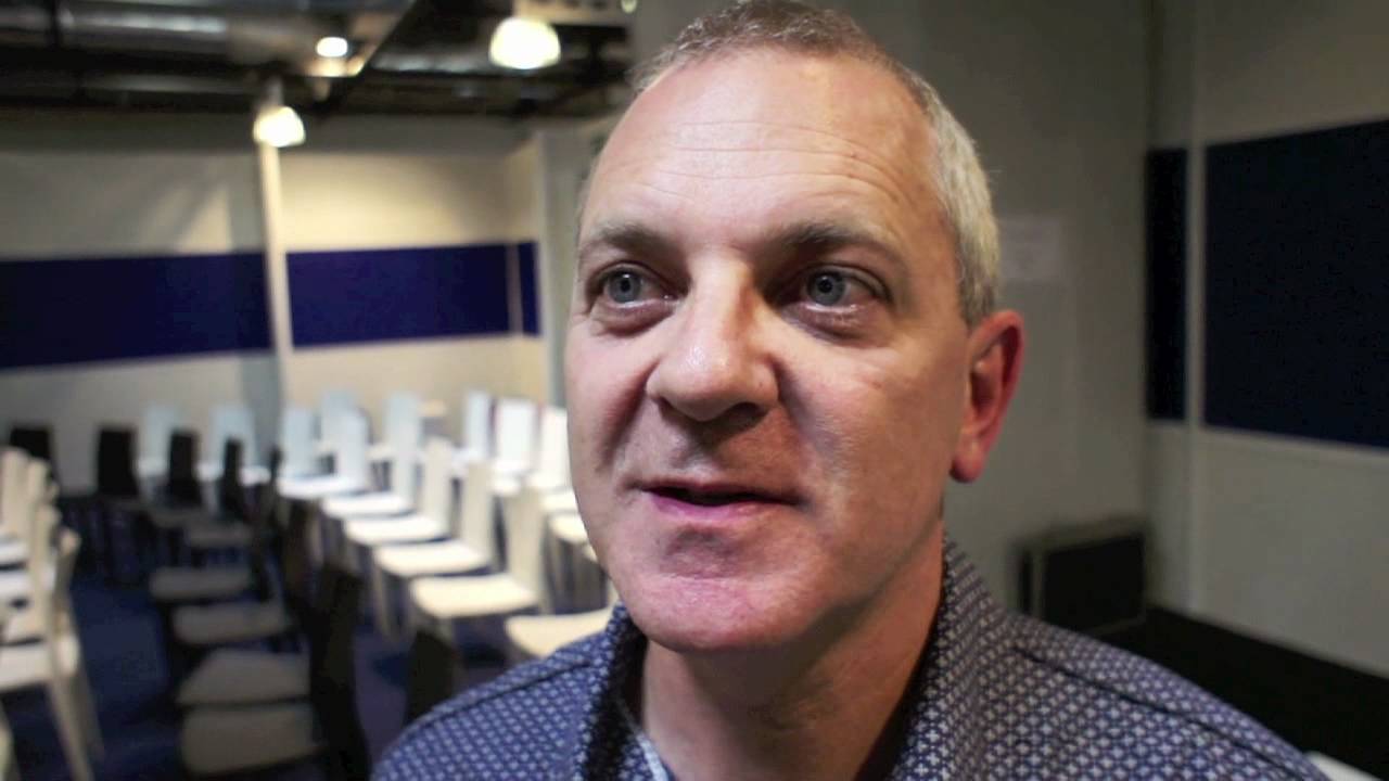 Interview with Andrew Simms, Tagmotion - YouTube