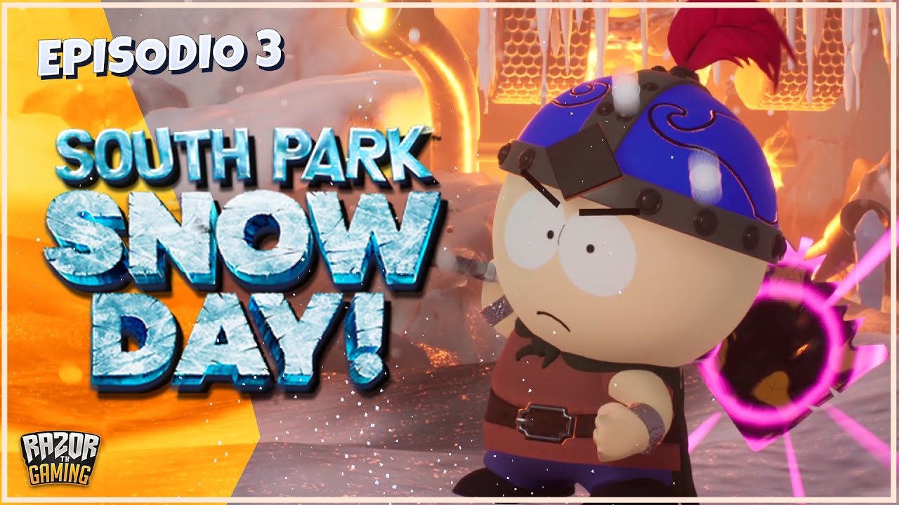 SOUTH PARK SNOW DAY | CAPITULO 3: STAN - YouTube
