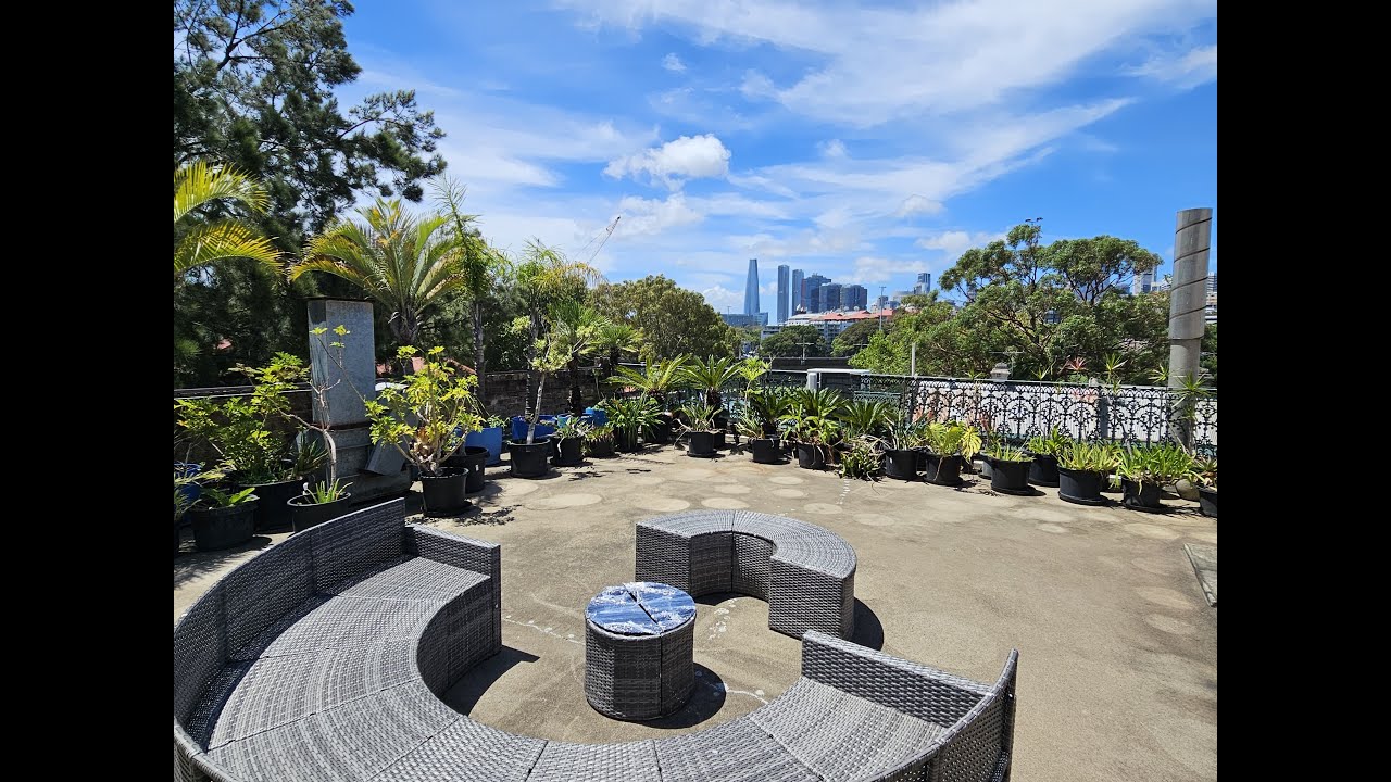 Courtyard in Master Music Studio - YouTube