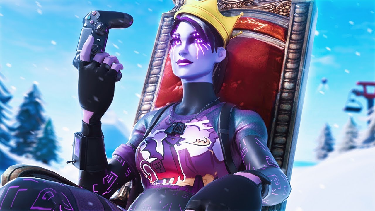 Meet The Controller King Of Fortnite... - YouTube