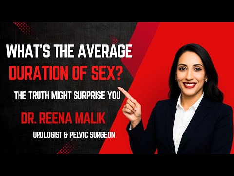 What’s the Average Duration of Sex? The Truth Might Surprise You